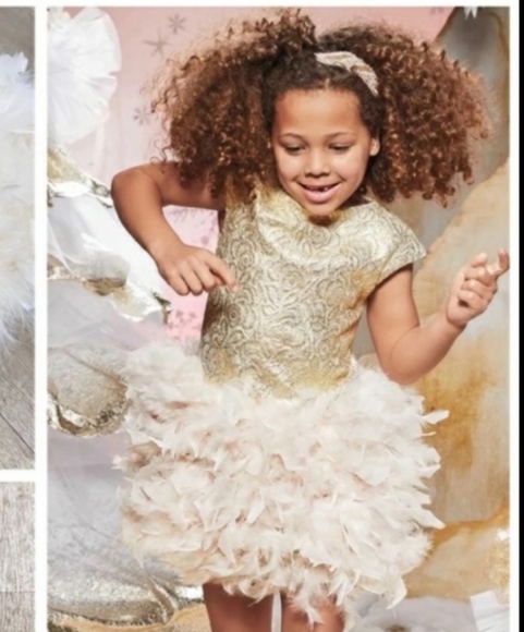 Chasing Fireflies | Dresses | Chasing Fireflies Halabaloo Feather Party ...